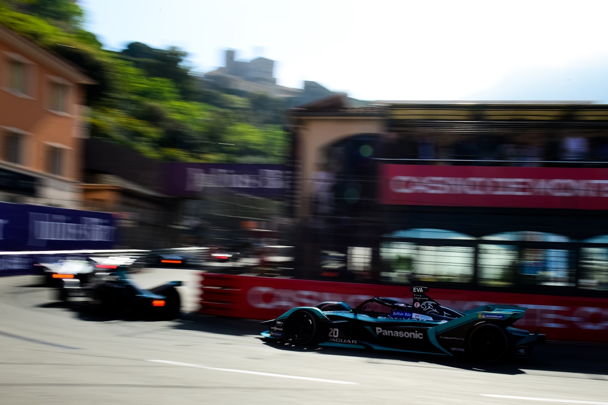 Formel-E-Chef Reigle bestätigt neue Streckenführung in Monaco, Berlin E-Prix "sicher im Sommer ...